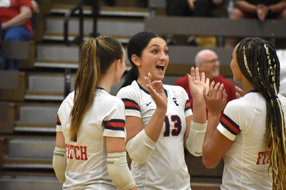 Austintown Fitch picks up AAC win by sweeping Howland | News, Sports ...
